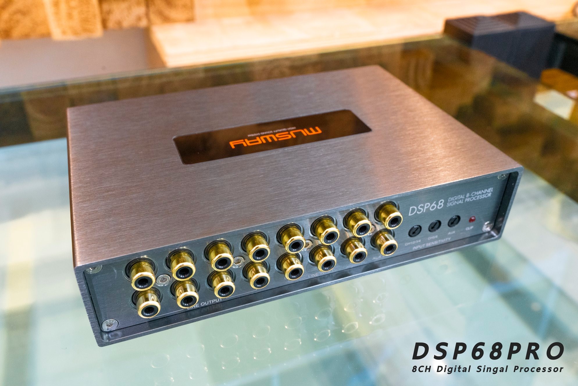 UDC CAR AUDIO ศูนย์ติดตั้งเครื่องเสียงติดรถยนต์ชั้นนำ